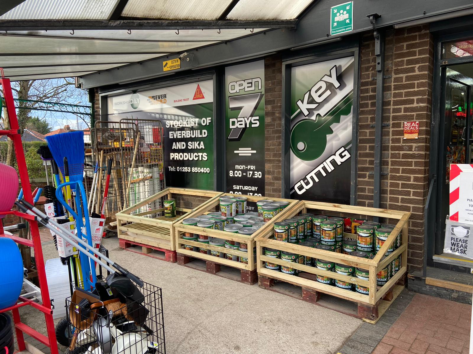 Gallery - Workshop DIY