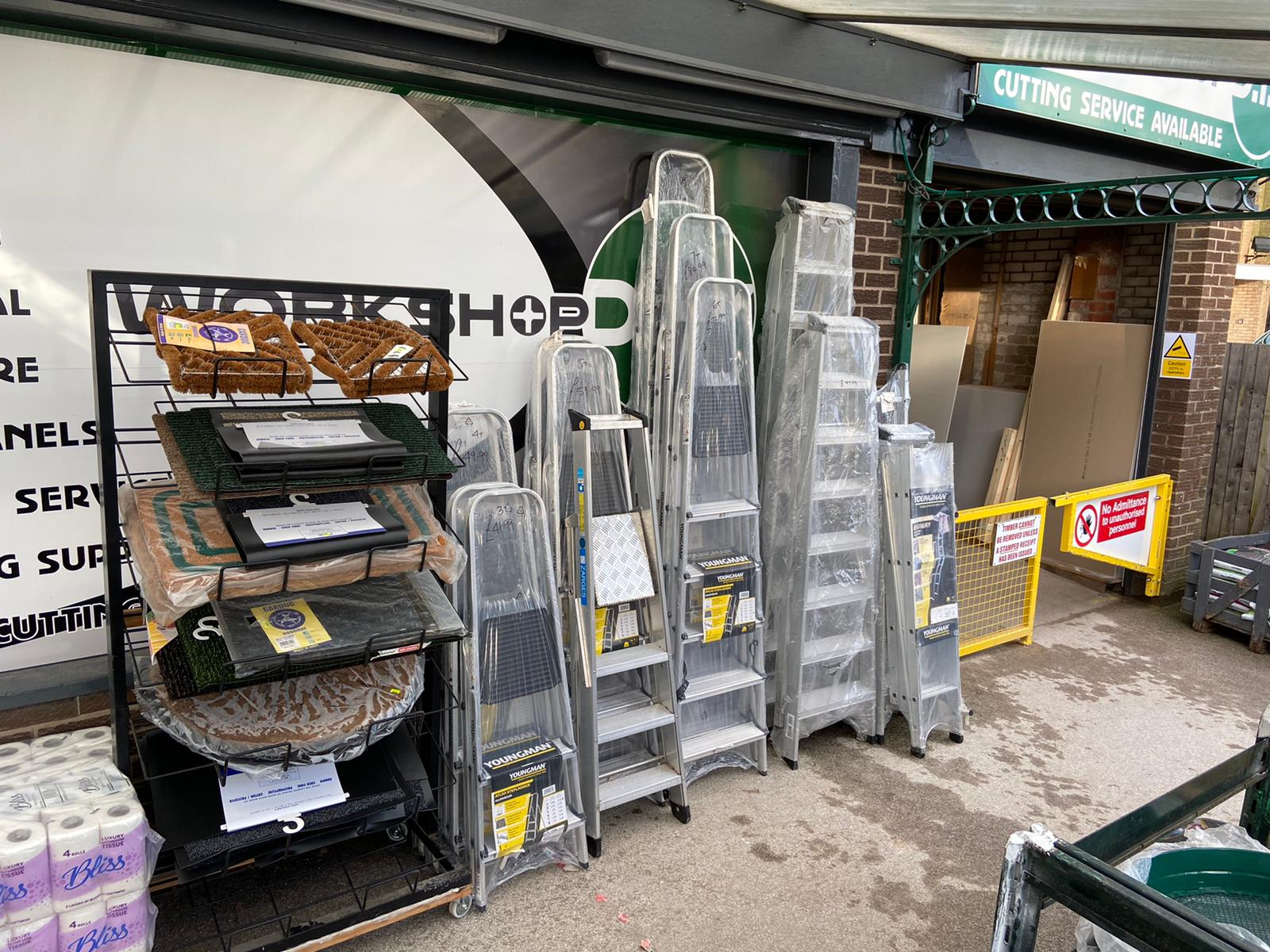 Gallery Workshop Diy